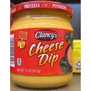 Clancy's Cheese Dip: Calories, Nutrition Analysis & More | Fooducate
