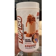 1UP ISO Protein, 100% Whey Isolate, Salted Caramel: Calories, Nutrition ...