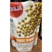 Bhuja Peas, Crunchy Seasoned: Calories, Nutrition Analysis & More ...