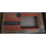 Mia Flatbread Pizza, Cheese: Calories, Nutrition Analysis & More ...