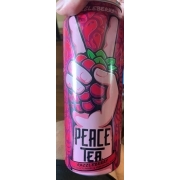Peace Tea Tea, Razzleberry: Calories, Nutrition Analysis & More | Fooducate