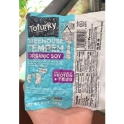 Turtle Island Foods Home-Style Tempeh Organic Soy: Calories, Nutrition ...