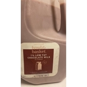 ShopRite Milk, Chocolate, 1% Low Fat,, Grade A: Calories, Nutrition ...