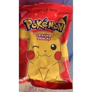 Pokemon Graham Snacks: Calories, Nutrition Analysis & More | Fooducate
