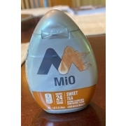 MiO Liquid Water Enhancer, Sweet Tea: Calories, Nutrition Analysis ...