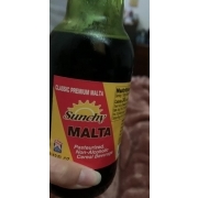Sunchy Malta, Classic Premium: Calories, Nutrition Analysis & More ...