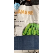 Happy Belly Edamame: Calories, Nutrition Analysis & More | Fooducate