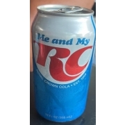 RC Cola: Calories, Nutrition Analysis & More | Fooducate