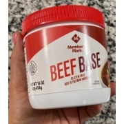 Member's Mark Beef Base: Calories, Nutrition Analysis & More | Fooducate