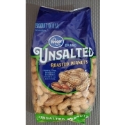 Kroger Peanuts, Roasted, Unsalted: Calories, Nutrition Analysis & More ...