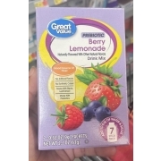 Great Value Drink Mix, Lemonade: Calories, Nutrition Analysis & More ...
