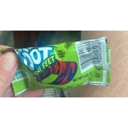 Fruit By The Foot Roll, Fruit Flavored Snack: Calories, Nutrition ...