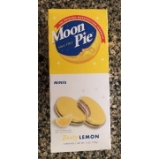 Moon Pie Pies, Mini, Zesty Lemon: Calories, Nutrition Analysis & More ...