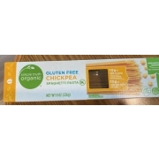 Simple Truth Organic Pasta, Spaghetti, Chickpea: Calories, Nutrition ...
