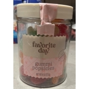 Favorite Day Popsicles, Gummi, Sweet: Calories, Nutrition Analysis ...
