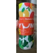 Yumi Meltable Puffs, Apple & Brccoli: Calories, Nutrition Analysis ...