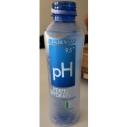 Perfect Hydration Drinking Water, Alkaline Water, pH: Calories ...