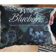 Trader Joe's Wild Blueberries: Calories, Nutrition Analysis & More | Fooducate