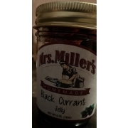 Mrs, Miller's Jelly, Black Current: Calories, Nutrition Analysis & More ...