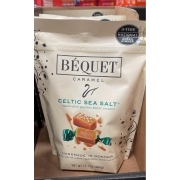 Béquet Candy, Celtic Sea Salt, Butter Caramel, Handcrafted Gourmet ...