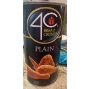 4C Bread Crumbs, Plain: Calories, Nutrition Analysis & More | Fooducate