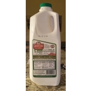 Sassy Cow Creamery Milk, Low Fat, Traditional: Calories, Nutrition ...
