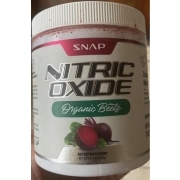 Snap Nitric Oxide, Organic Beets: Calories, Nutrition Analysis & More ...