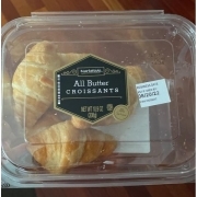 Marketside Croissants, Butter: Calories, Nutrition Analysis & More ...