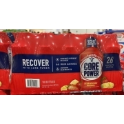 Core Power Milk Shake, Strawberry, Banana: Calories, Nutrition Analysis ...