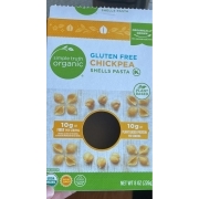 Simple Truth Organic Pasta, Shells, Chickpea: Calories, Nutrition ...