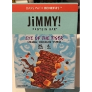 JiMMYBAR! Snack Bar: Calories, Nutrition Analysis & More | Fooducate