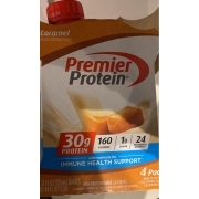 Premier Protein High Protein Shake, Caramel: Calories, Nutrition ...