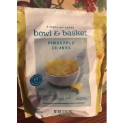 Shoprite Pineapple Chunks: Calories, Nutrition Analysis & More | Fooducate