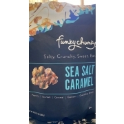 Funky Chunky Popcorn, Sea Salt Caramel: Calories, Nutrition Analysis ...