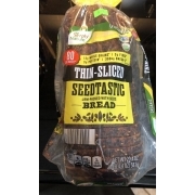 Simply Nature Bread Jam-Packed With Seeds, Thin-Sliced, Seedtastic ...