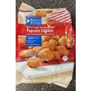 Koch Foods Chicken, Popcorn: Calories, Nutrition Analysis & More ...