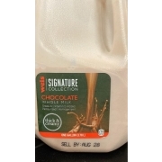 Weis Chocolate Milk: Calories, Nutrition Analysis & More | Fooducate