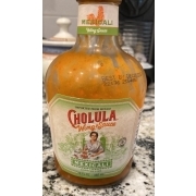 Cholula Wing Sauce, Mexicali, Cilantro Lime: Calories, Nutrition ...