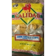 Calidad Chips, Corn, Tortilla: Calories, Nutrition Analysis & More ...