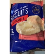 Kroger Biscuits, Buttermilk: Calories, Nutrition Analysis & More ...
