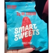 Smart Sweets Candy: Calories, Nutrition Analysis & More | Fooducate