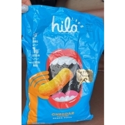 Inviting Foods LLC Snack Puffs, Hilo Life, Cheddar Flavored: Calories ...