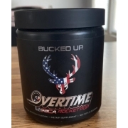 Bucked Up Energy Drink, Pre Work Out, Overtime Rocket Pop: Calories ...