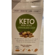 Too Good Gourmet Cookies, Chocolate Chip, Mini Bites: Calories ...