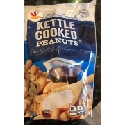 Giant Peanuts, Kettle Cooked: Calories, Nutrition Analysis & More ...