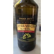 Trader Joe's Oil, Olive, Extra Virgin, Cold Pressed: Calories ...