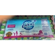 Epoca Cultured Dairy Beverage, Cool Plus, Plain Probiotic: Calories ...