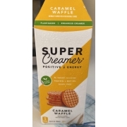 Kitu Super Creamer Creamer, Enhanced, Caramel Waffle: Calories ...
