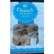 7 Select Donuts, Mini, Made With Real Toasted Coconut: Calories ...