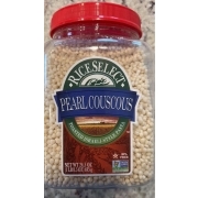 Rice Select Pearl Couscous: Calories, Nutrition Analysis & More | Fooducate